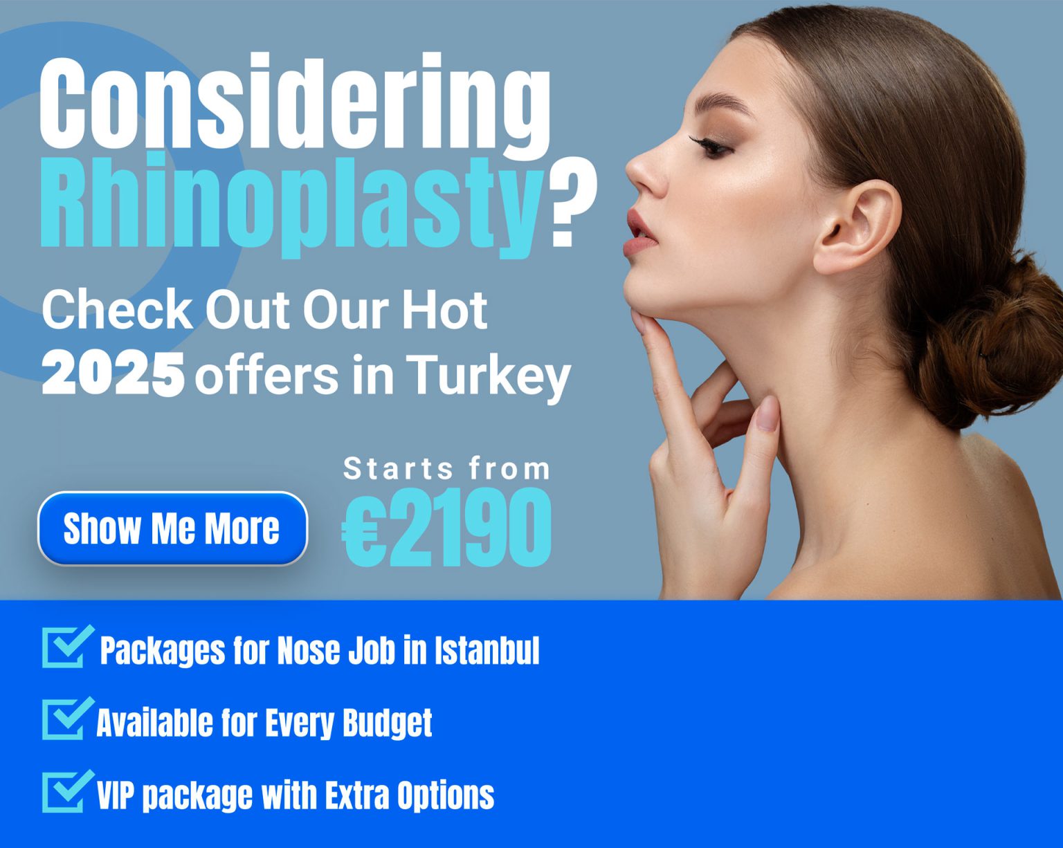 Types of Noses: Changes of The Nose under Rhinoplasty - TurkCure